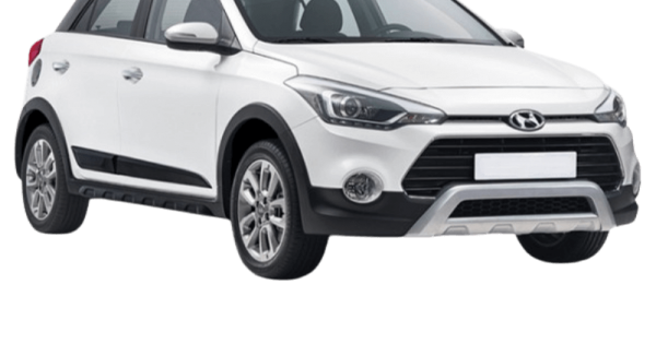 Hyundai i-20 Active Cross Araç Kiralama